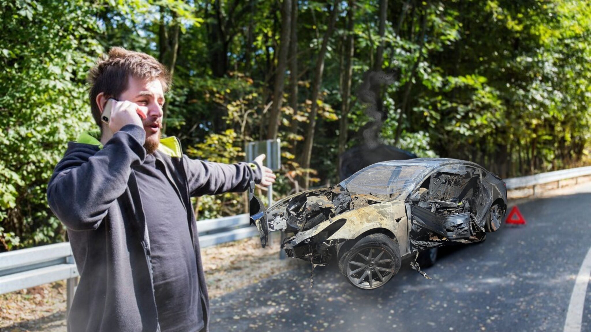 Tesla's High Fatal Accident Rate: A Closer Look at the Factors Behind ...