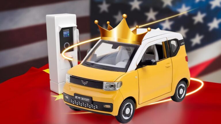 China's Dominance in the Global Electric Car Market: A Deep Dive ...