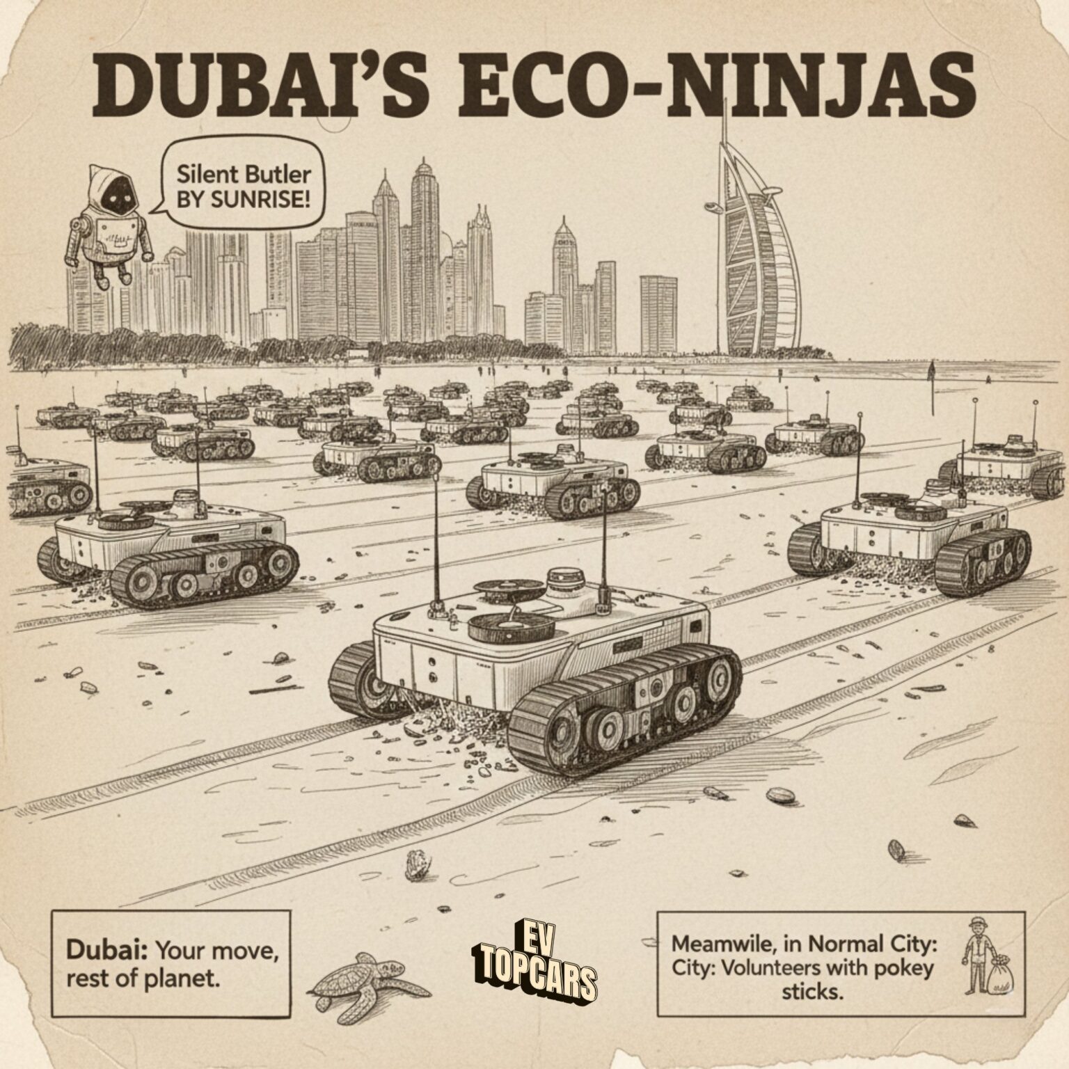 Robot Archives - EVtopcars